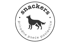 Snackers | Prirodne sušene žvakalice za pse
