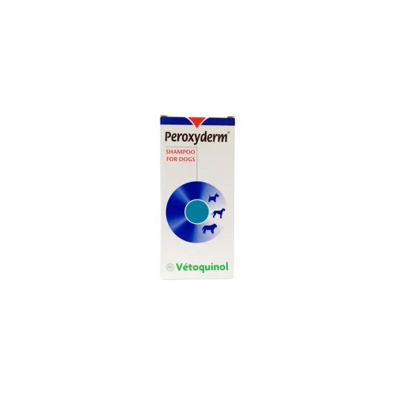 Vetoquinol Peroxyderm® šampon za pse 200 ml Vetoquinol Peroxyderm® šampon za pse 200 ml
