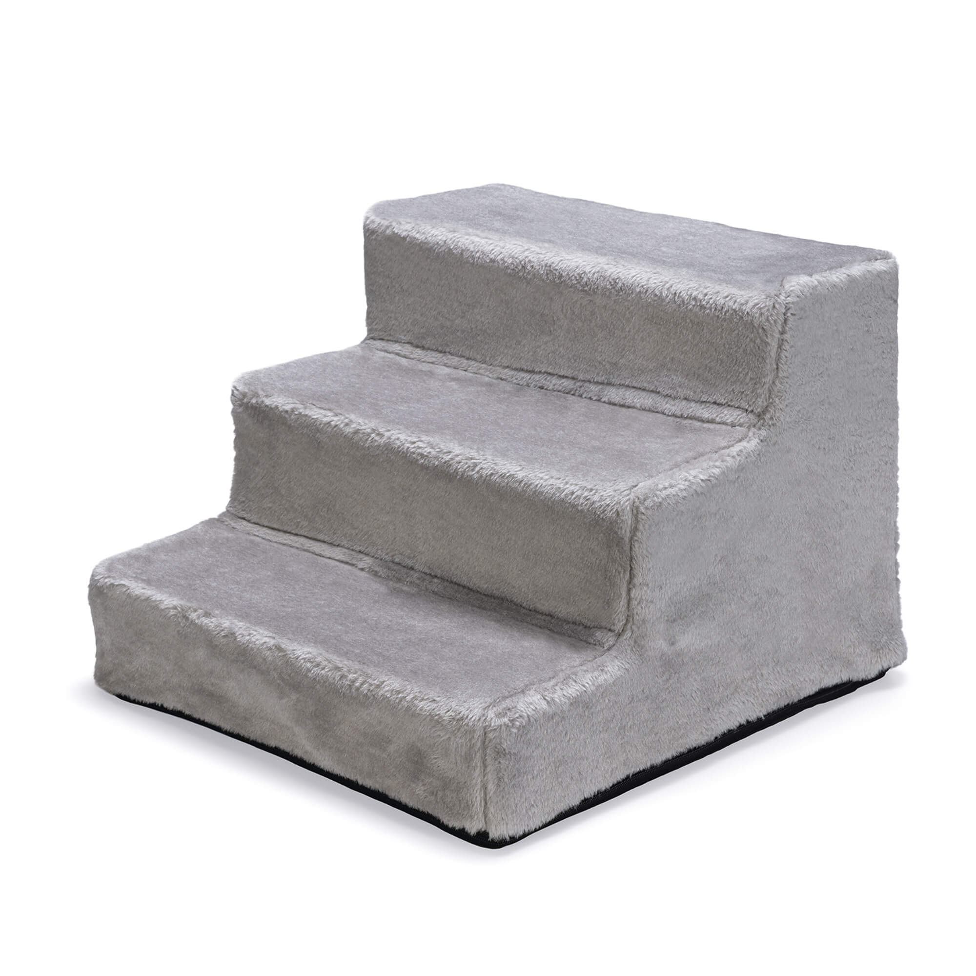 Karlie Stepenice za Pse Svijetlo Sive 60x45x40cm