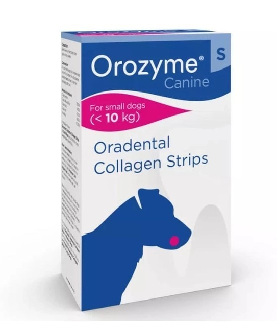 Orozyme Chew Small 224 g